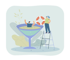 Drowning Vector Images (over 3,900)