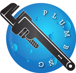 Running Plumber Logo