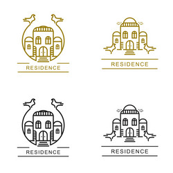 Residence Vector Images (over 65,000)