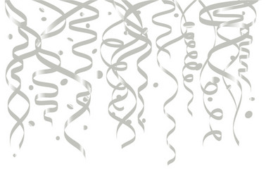 Celebration white background template Royalty Free Vector