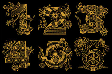 Numbers Vector Images (over 800,000)