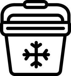 Ice Bucket Vector Images (over 6,900)