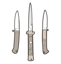 Switchblade Vector Images (over 150)