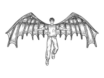 Mechanical Wings Vector Images (over 2,400)