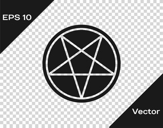 Simple Pentagram Vector Images (over 1,100)