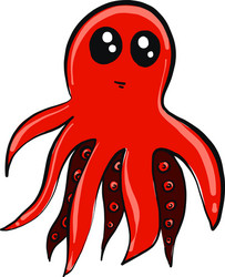 Squid Fish Vector Images (over 10,000)