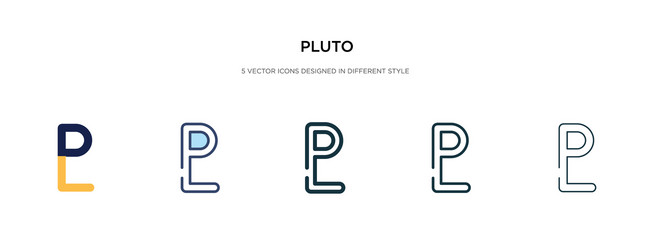 Pluto Logo Vector Images (over 590)
