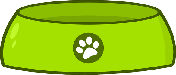 Empty Dog Bowl Vector Images (over 2,600)