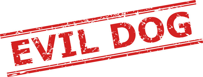 Evil Dog Vector Images (over 1,100)