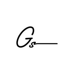 Gs Logo Vector Images (over 3,100)