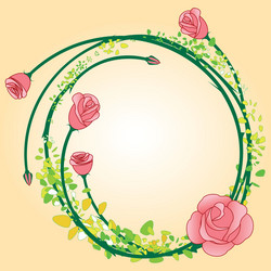 Yellow Rose Border Vector Images (over 1,800)
