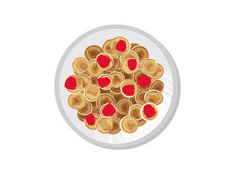Mini Pancake Vector Images (60)