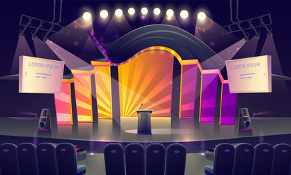 Stage Backdrop Vector Images (over 19,000)