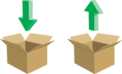 Arrow Boxes Vector Images (over 44,000)