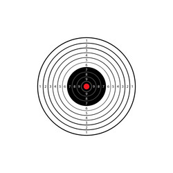 Shooting Target Vector Images (over 30,000)