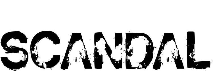 Scandal Vector Images (over 2,700)