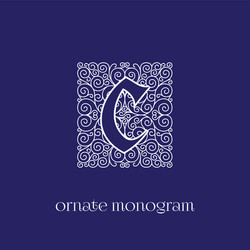 C Monogram Vector Images (over 47,000)