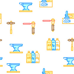 Welding Texture Seamless Vector Images (over 460)