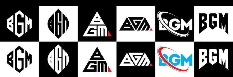 Bgm Logo Vector Images (51)