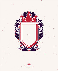 Blank Crest Vector Images (over 4,600)