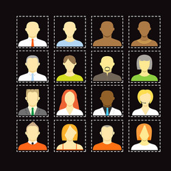 African Faces Vector Images (over 29,000)