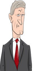 Chairman Boss Cartoon Vector Images (83)