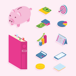 Budget Infographic Vector Images (over 7,100)
