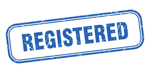 Registered Seal Stamp Vector Images (over 4,400)