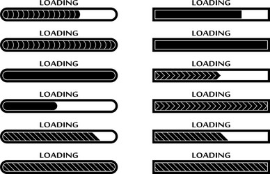 Status Bar Vector Images (over 5,200)