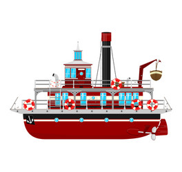 Ferry Boat Cartoon Vector Images (over 400)