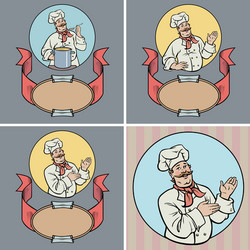 Chef Scarf Vector Images (over 200)
