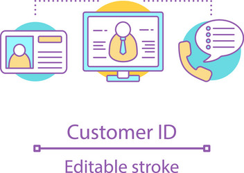 Customer Verification Vector Images (over 1,100)