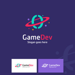 Game Developer Logo Vector Images (over 2,700)