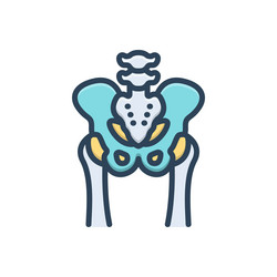 Hip Royalty Free Vector Image - VectorStock