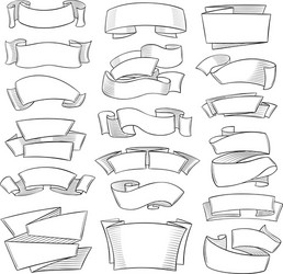 Gothic Ribbons Vector Images (over 1,400)