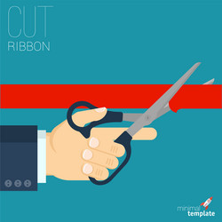 Ribbon Cutting Vector Images (over 21,000)