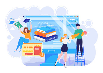 Online Study Vector Images (over 71,000)