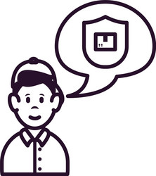 Speech Delivery Cartoon Vector Images (over 410)