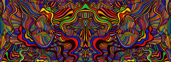 Psychedelic Facebook Covers