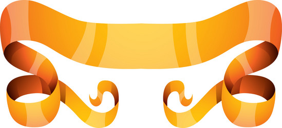 Ribbon Royalty Free Vector Image - VectorStock