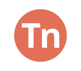 Sesame-containing food symbol Royalty Free Vector Image