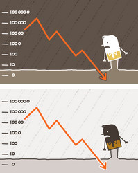 Cartoon greater less or equal worksheet Royalty Free Vector