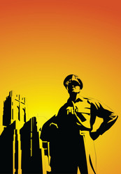 Army Colonel Vector Images (over 130)