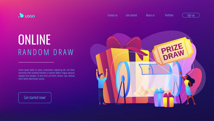 Lucky Draw Promotion Vector Images (over 320)