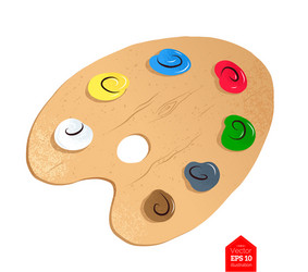 Tempera Paint Vector Images (over 420)