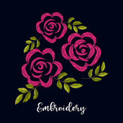 Embroidery Flower Vector Images (over 27,000)