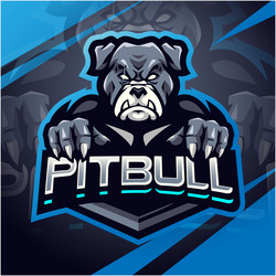 Pitbull Music Logo