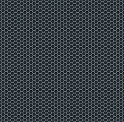 Silver metallic grid background Royalty Free Vector Image