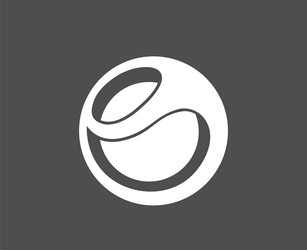 Sony brand logo phone symbol white design Vector Image