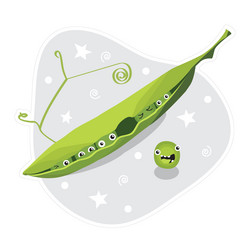 Pea Sweet Cartoon Vector Images (over 550)